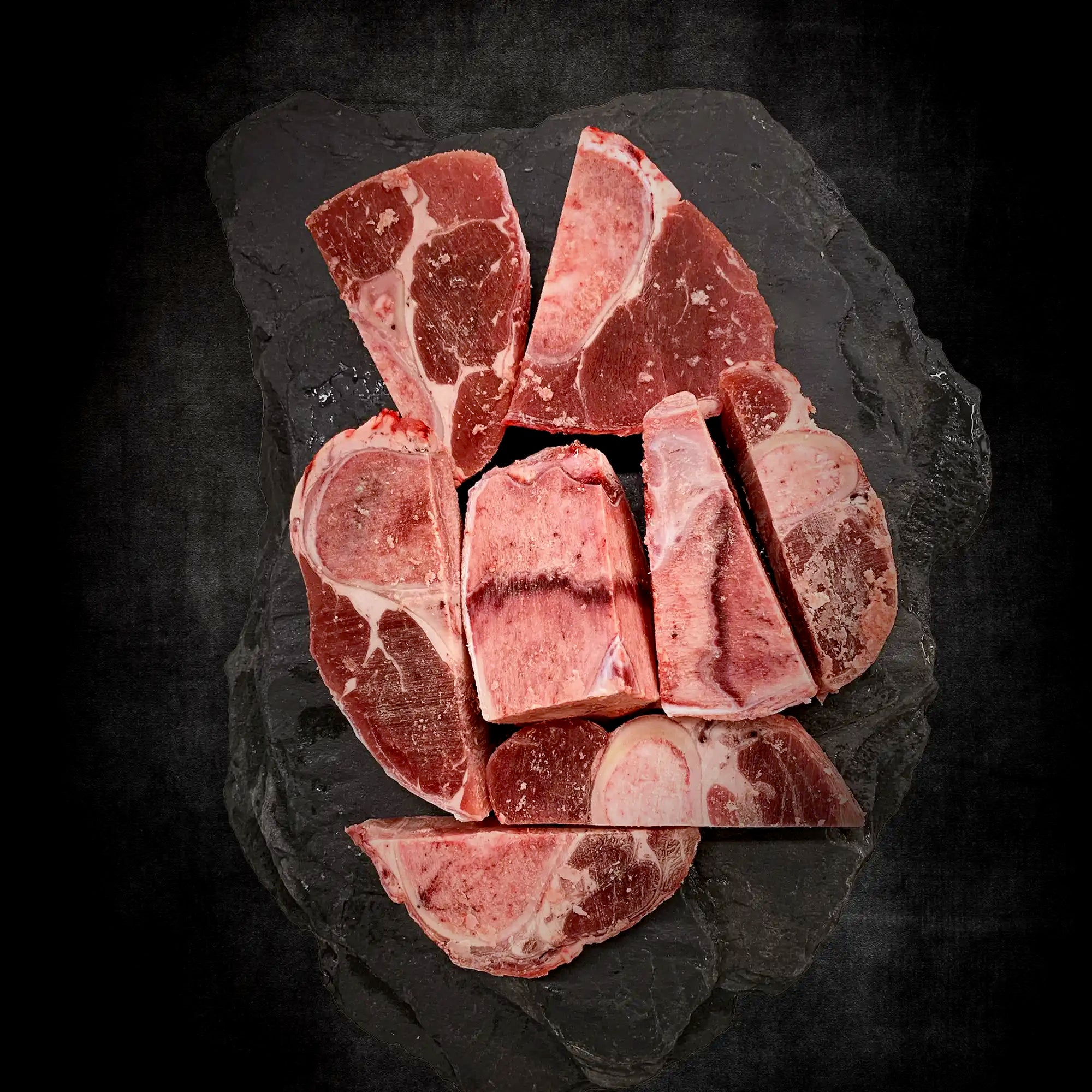 Ossa da Brodo di Vitello - Carne Premium | Marchese Store